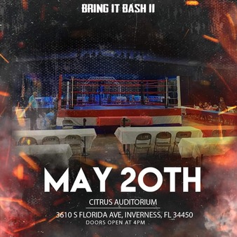 Bring It Bash 11 | MMA Event | Tapology