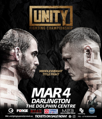 Unity Fighting Championship | MMA Event | Tapology