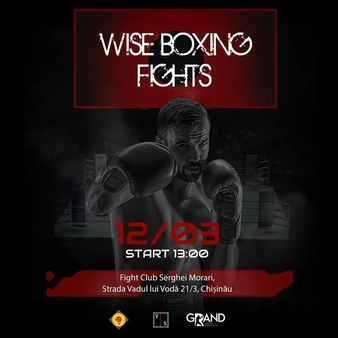Wise Boxing Fights | Boxing Event | Tapology