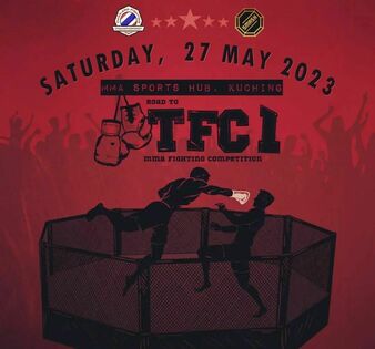Road to TFC 1 | Boxing, MMA, & Kickboxing Event | Tapology