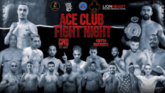 Ace Club Fight Night | Boxing Event | Tapology