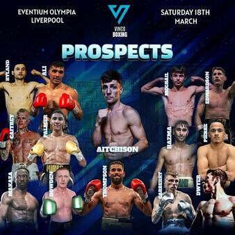 Prospects | Boxing Event | Tapology