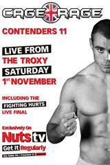 Cage Rage Championships CR | MMA Promoter | Tapology