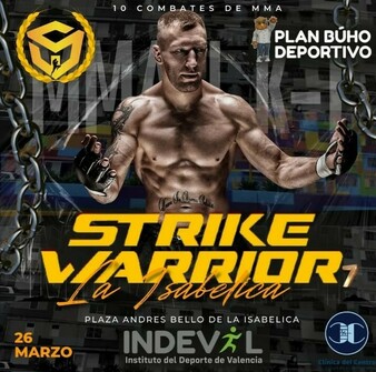 Strike Warrior 7 | MMA Event | Tapology