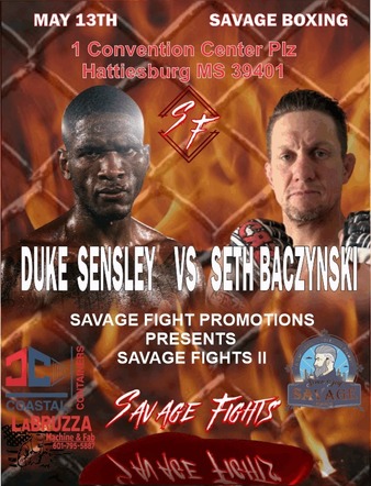Savage Fights 2 | MMA & Kickboxing Event | Tapology