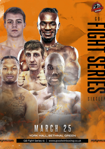 GB Fight Series 16 | Boxing Event | Tapology