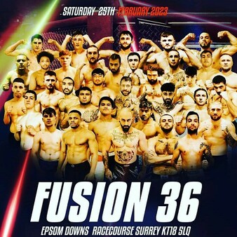 Fusion FC 36 | MMA Event | Tapology