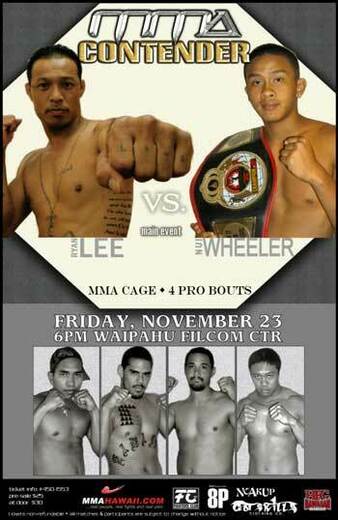 MMA Contenders: Conflict 2 | MMA Event | Tapology