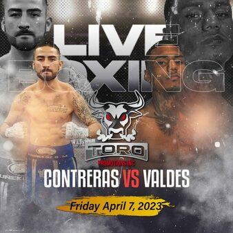 Neeco Macias vs. Ramon Ayala, Contreras vs. Valdes | Boxing Bout | Tapology
